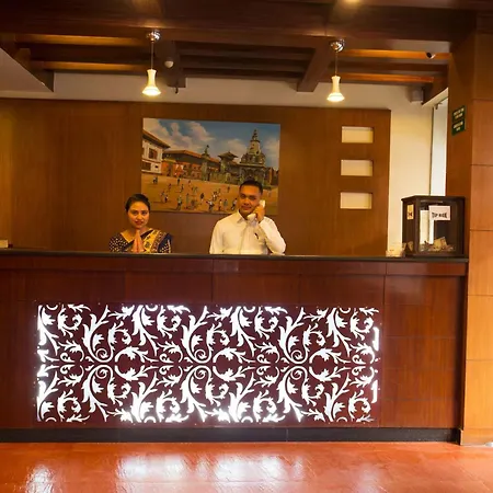 HOLIDAY INN EXPRESS KATHMANDU NAXAL BY IHG | Nepal